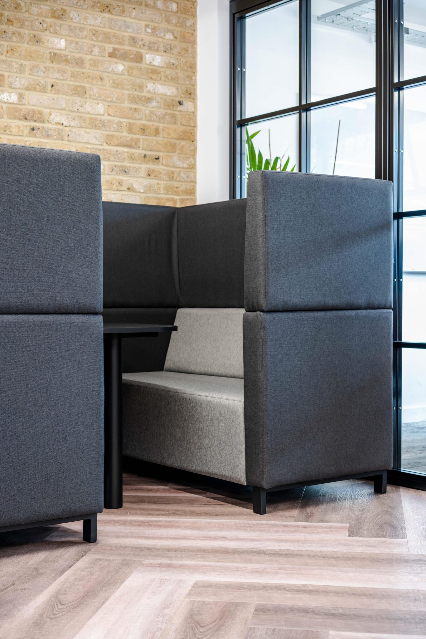 Grand Piano Booth · Summit