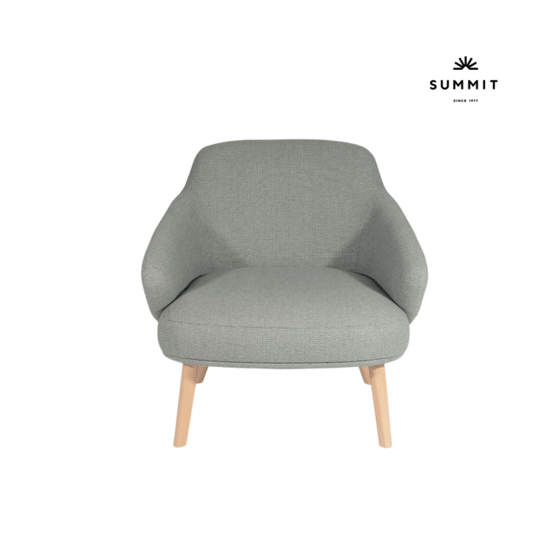 Luca Lounge Chair · Summit