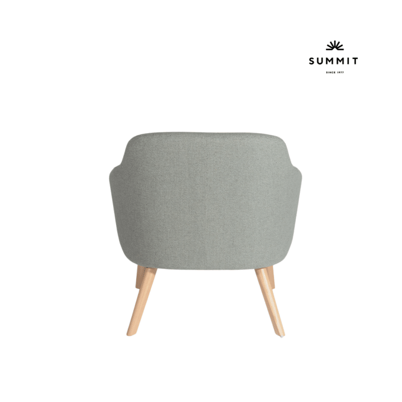 Luca Lounge Chair · Summit