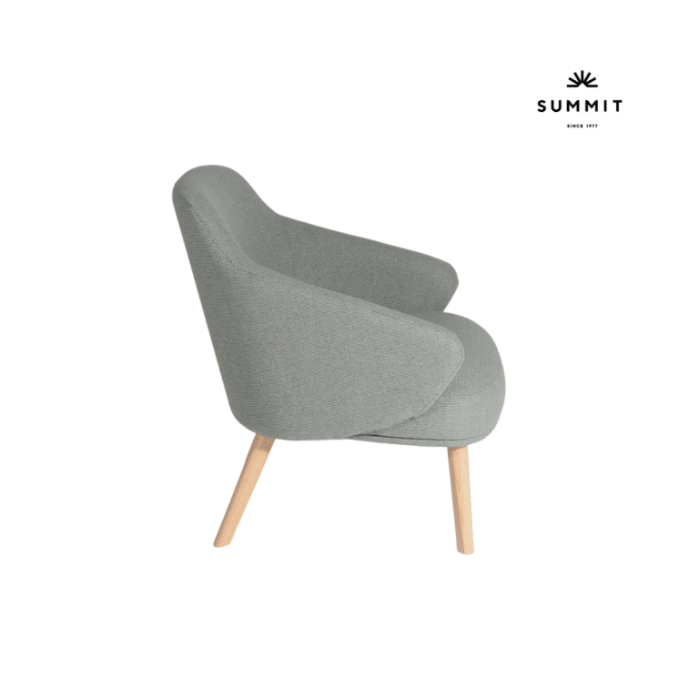 Luca Lounge Chair · Summit