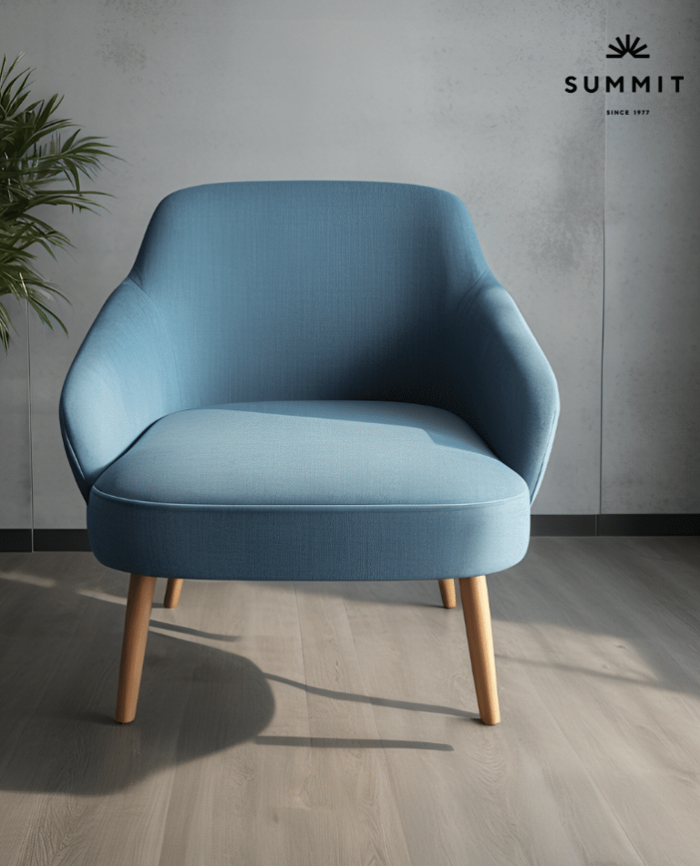 Luca Lounge Chair · Summit